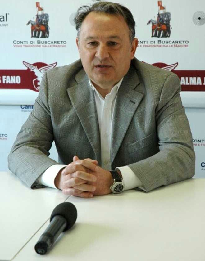 Gabellini a sorpresa nomina un nuovo DG