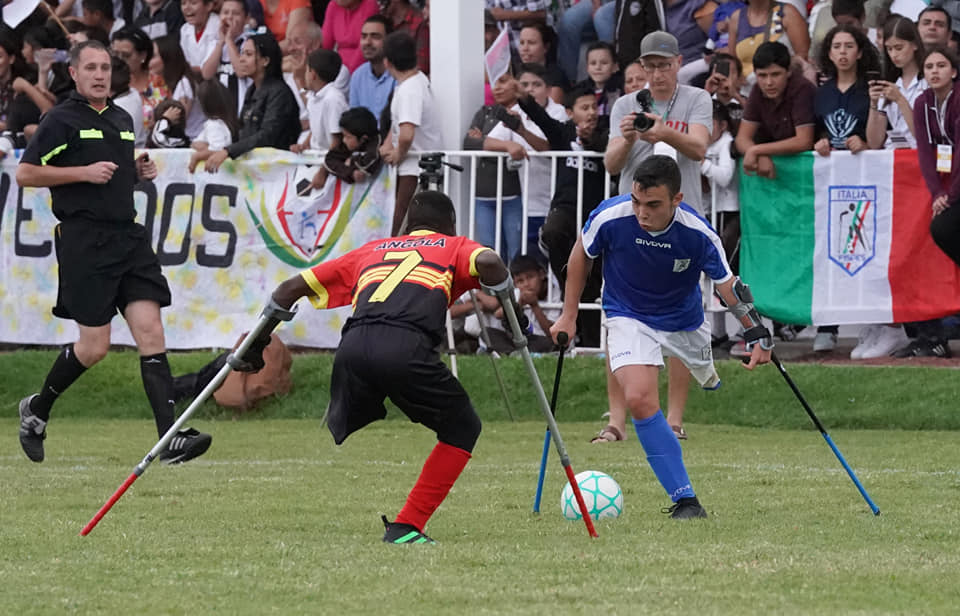 “Lollo” e gli azzurri eliminati con onore al Mundial dai vice-campioni ...