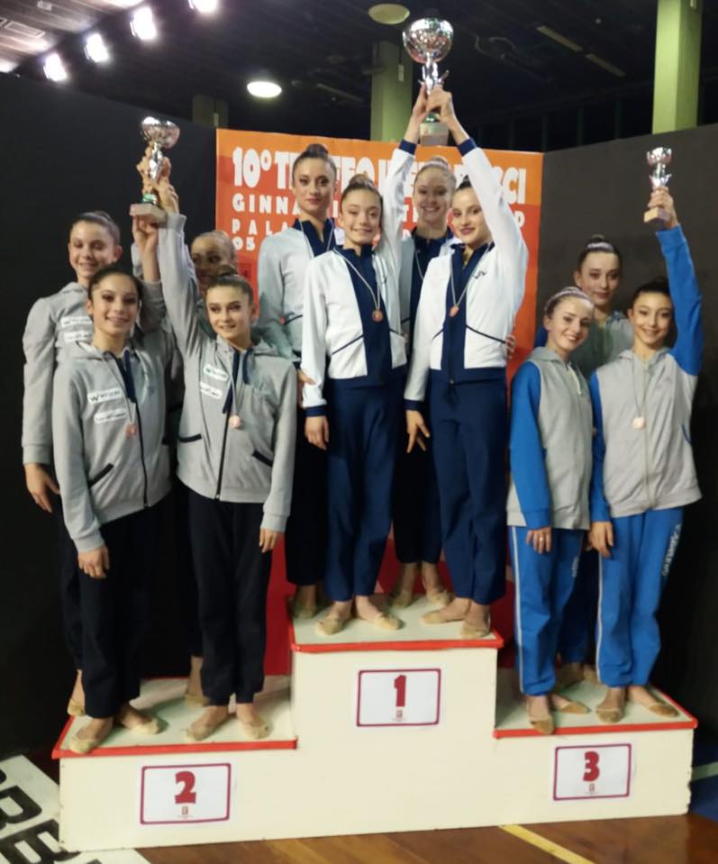 L’AURORA FANO APRE IL 2019 ILLUMINANDO IL TROFEO “IRENE BRACCI” DI LUCCA