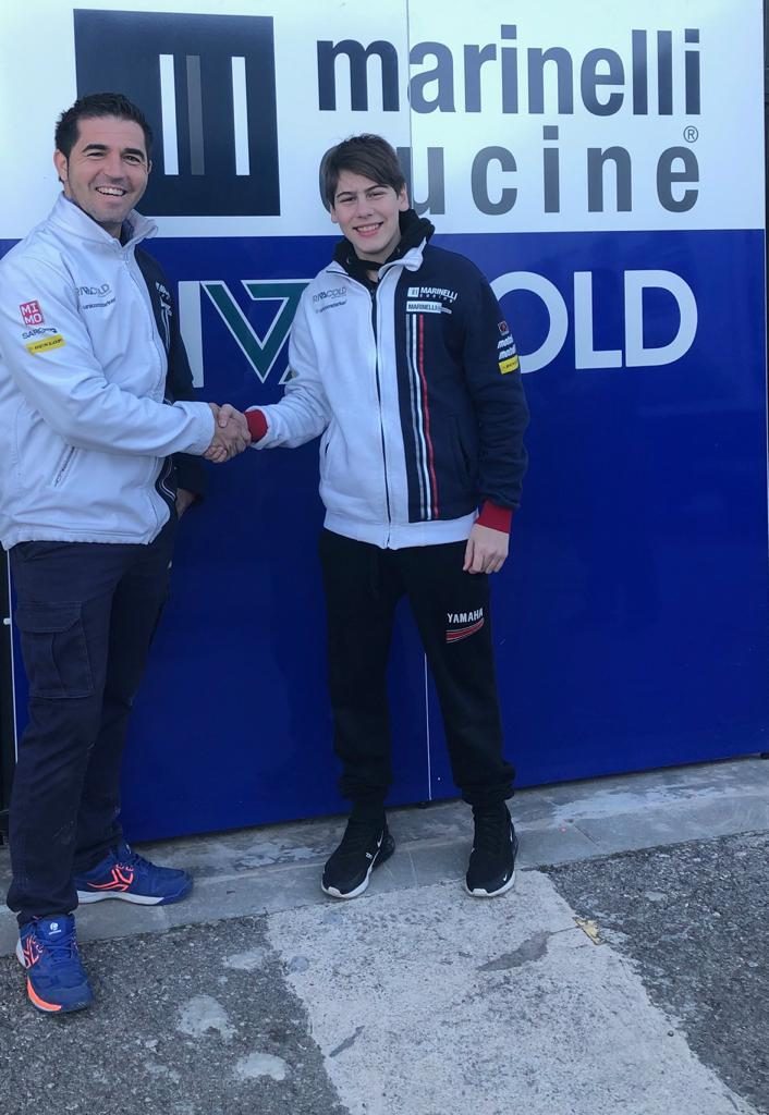 IL SOGNO CONTINUA: MARCO GAGGI ALLA EUROPEAN TALENT CUP 2019 COL ...