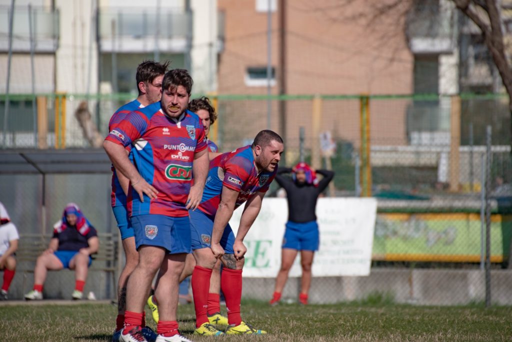 A RAVENNA IL FANO RUGBY PERDE PARTITA E OPPORTUNITA’ DI IPOTECARE LA ...