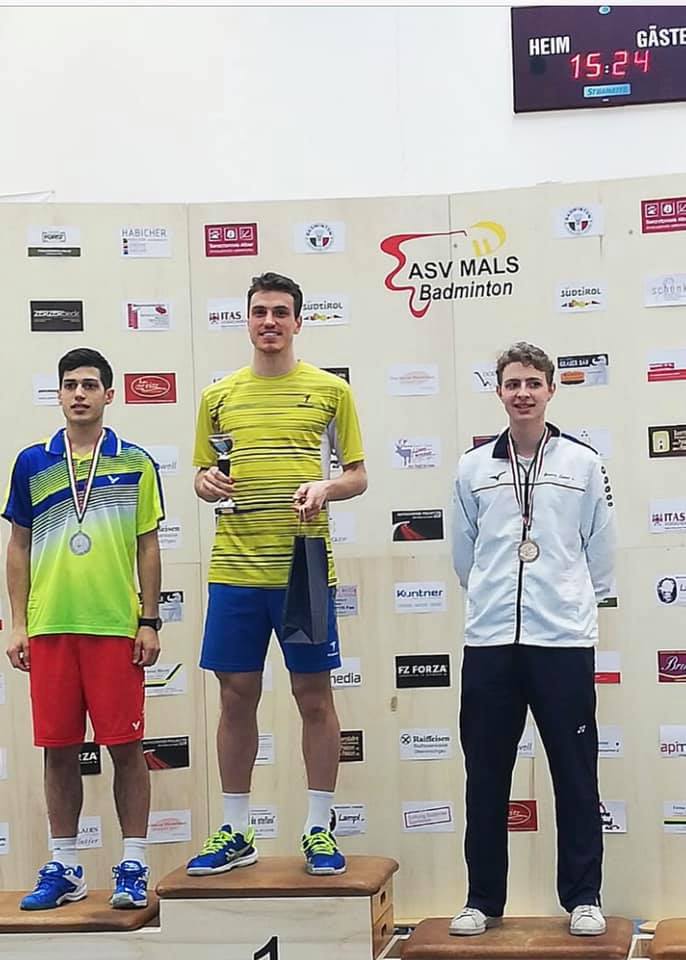 MATTEO BELLUCCI DOMINA ANCHE A MALLES E ADESSO DA’ UN ALTRO ASSALTO ...