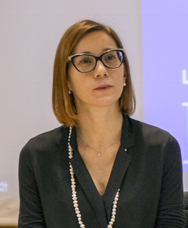 La vice presidente della Provincia con delega alle Pari Opportunità ...