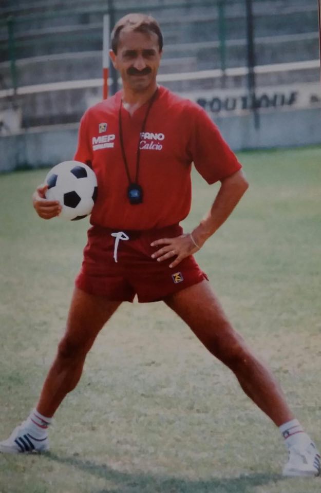 “FORZA FANO, FORZA ALMA!”: GIANNI BOIANI CUORE GRANATA