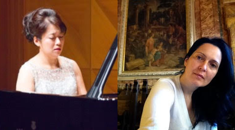 Teatro Comunale di Cagli LAURA MUNCACIU soprano e YASUE HOKIMOTO pianoforte