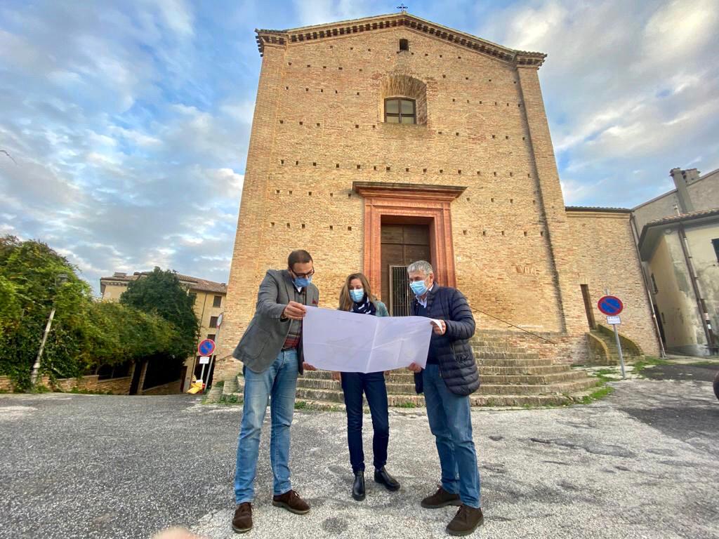 RIQUALIFICAZIONE PIAZZA PADRE PIO E VIE LIMITROFE ALL’INTERNO DELLA ...
