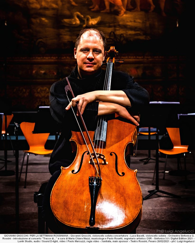 Giovanni Gnocchi torna a Sinfonica 3.0