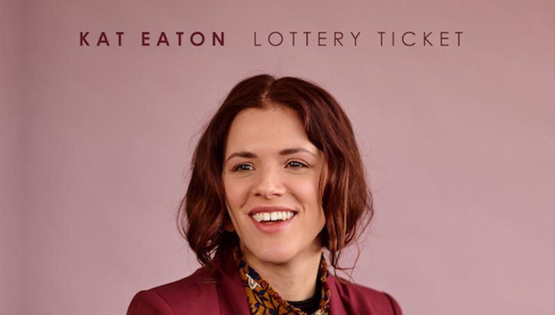 KAT EATON HA IL BIGLIETTO VINCENTE