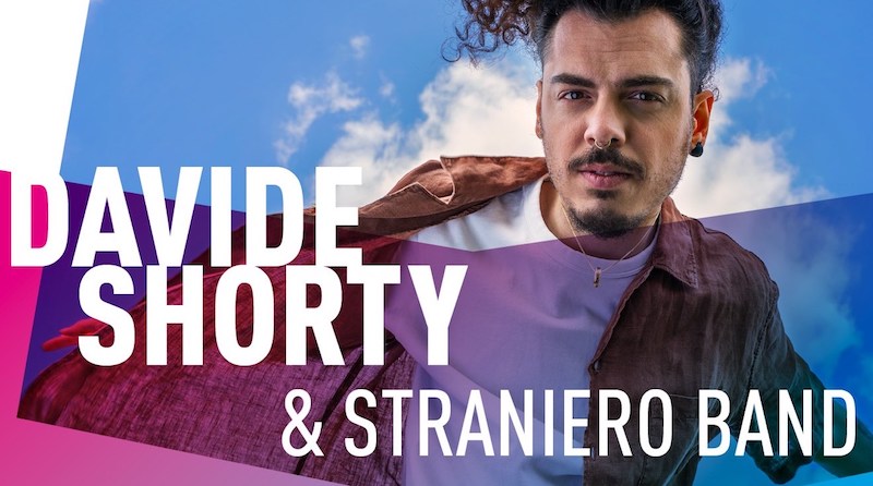 DAVIDE SHORTY E STRANIERO BAND LIVE