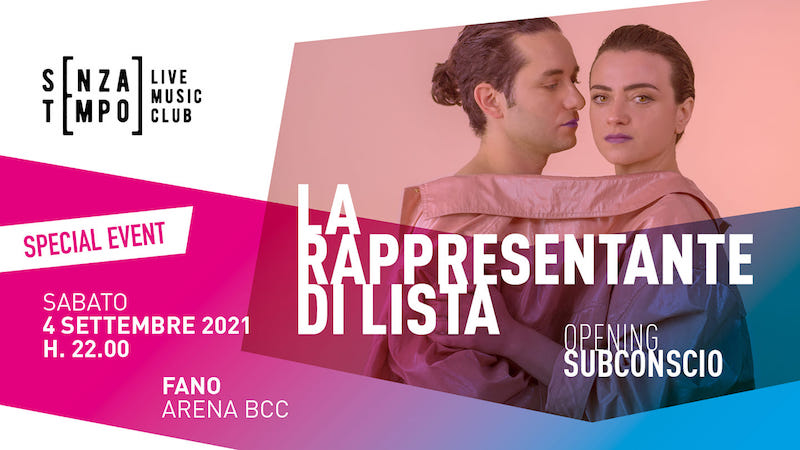 LRDL – MY MAMMA TOUR