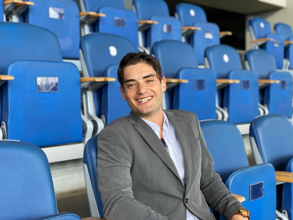 GIOVANNI SOLAZZI VICE-PRESIDENTE DEL CANCUN FC, UN RAMPANTE FANESE ...