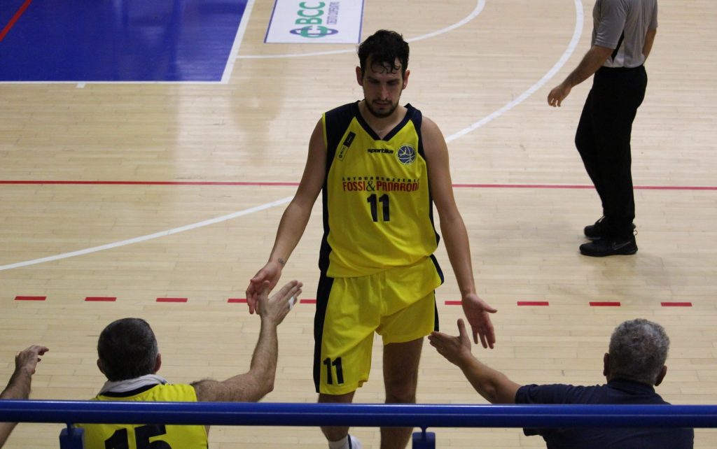 IL BASKET FANUM CHIUDE COL BOTTO IL 2021: BATTUTA A DOMICILIO LA ...