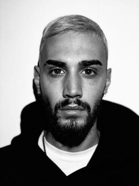 UNA SCELTA AUDACE E INNOVATIVA PER IL RAPPER VOLO ALTISSIMO