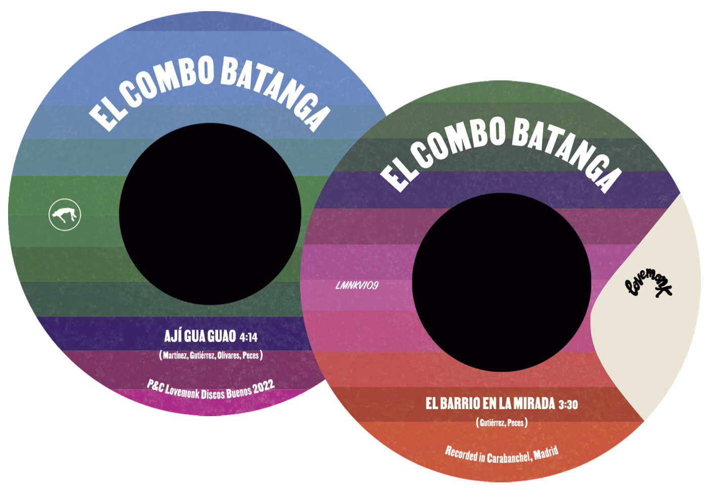 NUOVO SINGOLO ‘DOPPIO LATO A’ PER EL COMBO BATANGA