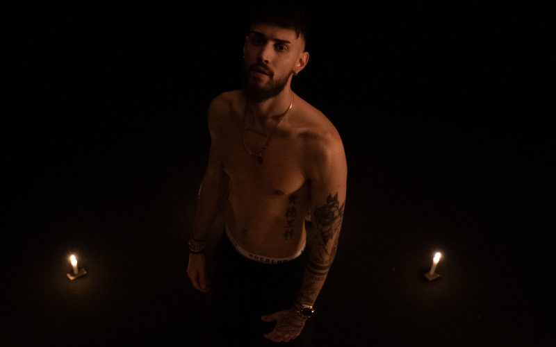 NUOVO EP DEL GIOVANE RAPPER ‘VOLO ALTISSIMO’