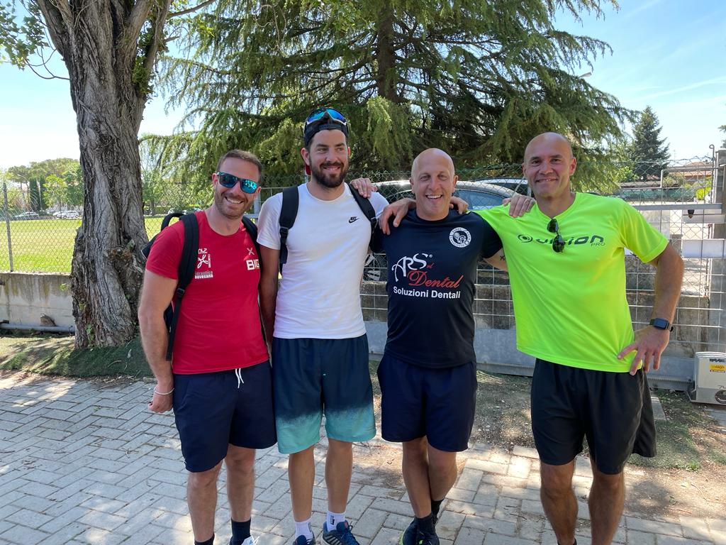 Asciutto-Silvestrini si aggiudicano la seconda tappa del ACQUA-FUOCO ...