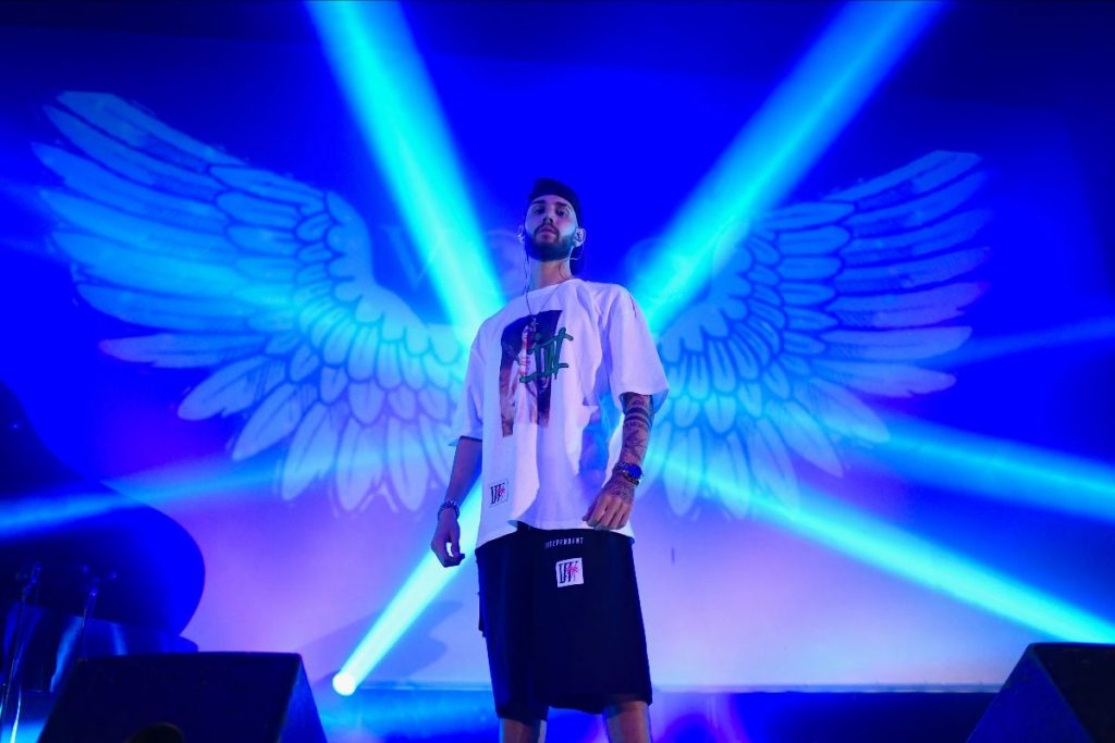 NUOVO SINGOLO PER IL GIOVANE RAPPER VOLO ALTISSIMO