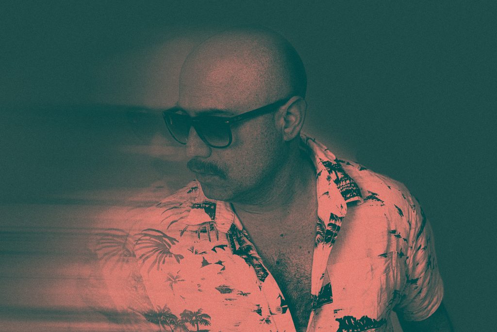 UN SALTO NEGLI ANNI ‘80 CON IL NUOVO SINGOLO DI ALEX PUDDU