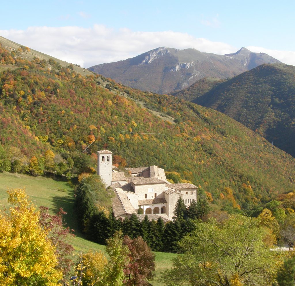 MONASTERO DI FONTE AVELLANA, NASCE UN CENTRO PER RACCONTARE AL TURISTA ...