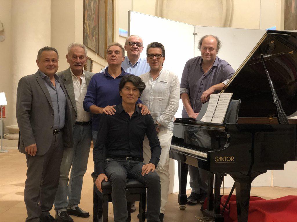 Concorso clarinetto, a vincere è lo spagnolo José Luis Inglés Martìnez