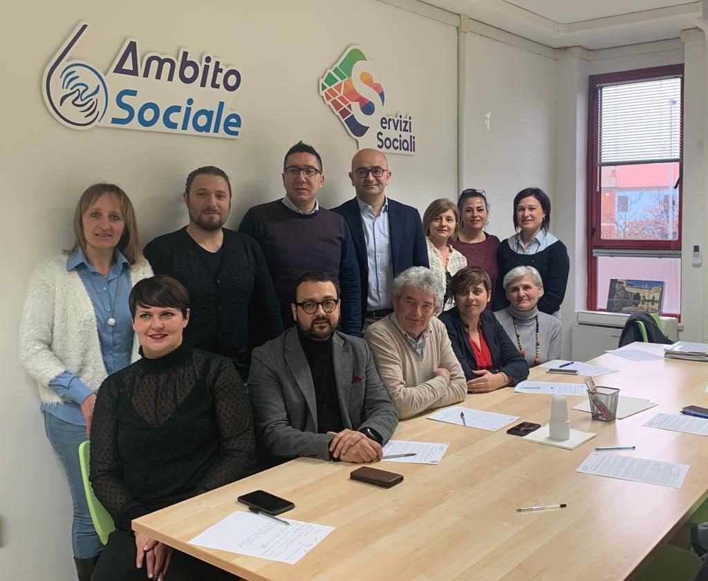 NUOVO MODELLO DELL’ATS 6: IL CONFRONTO ENTRA NEL VIVO