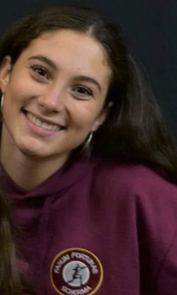 ASIA VOLPI E SARA TONELLI ORGOGLIO FANESE DELLA FANUM FORTUNAE SCHERMA