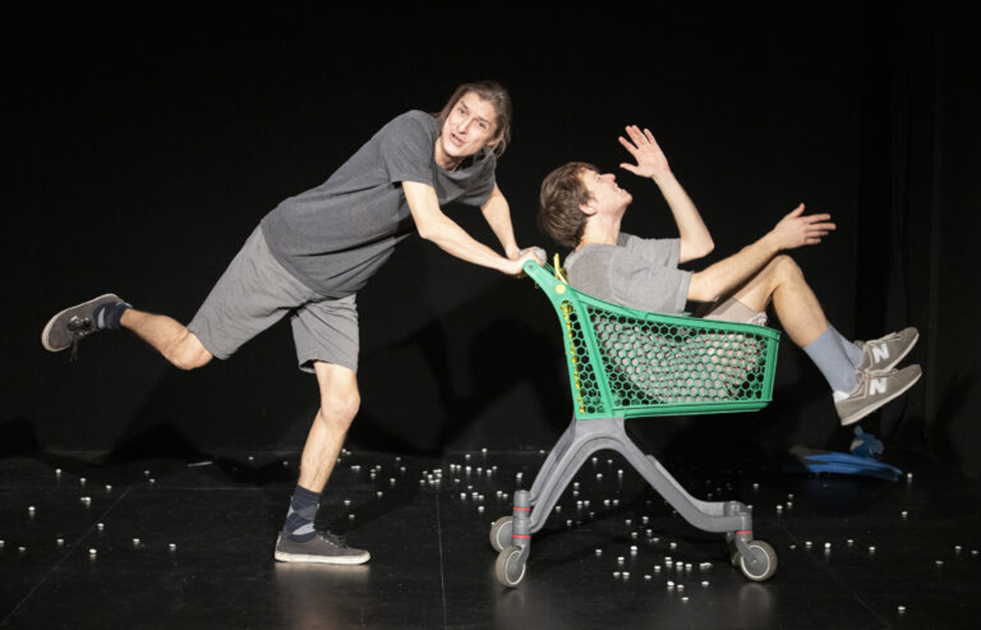 TEATROLTRE A SAN COSTANZO VENERDÌ 17 FEBBRAIO APOCALISSE TASCABILE DI ...