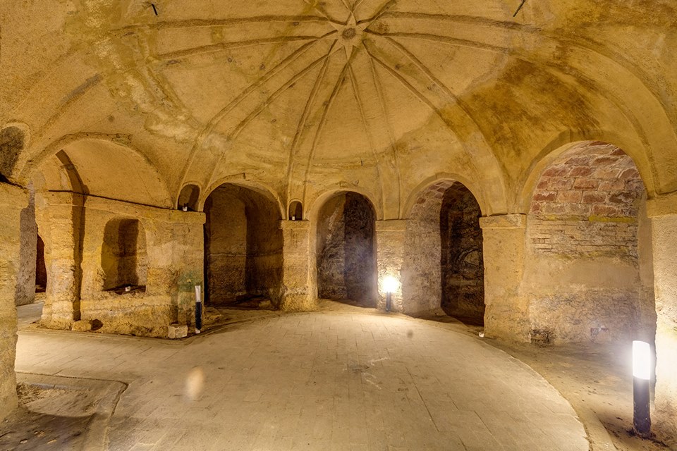 Le Grotte di Camerano patrimonio imprescindibile per lo sviluppo ...