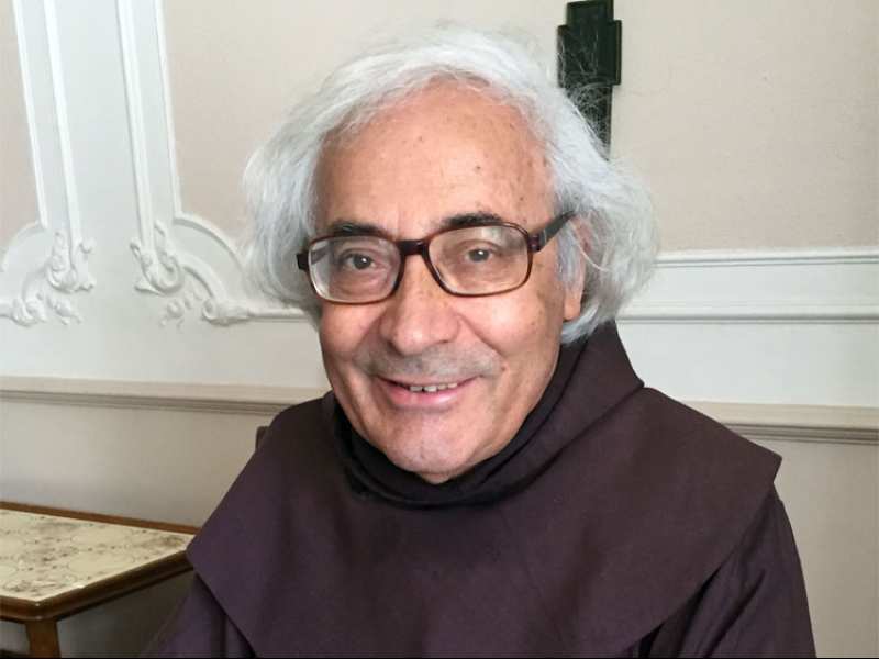 Orazione di Padre Armando Pierucci in prima mondiale