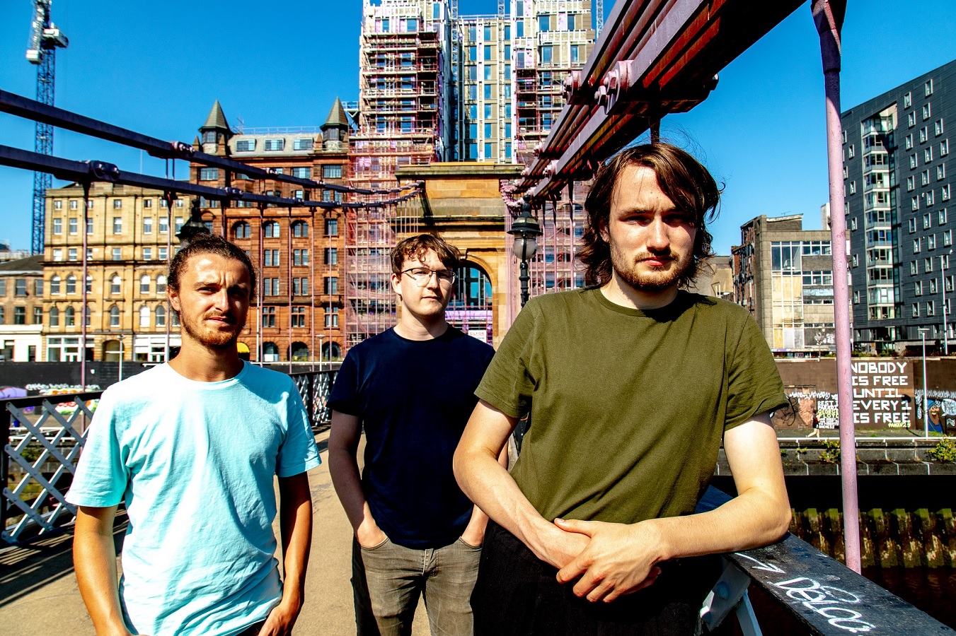 JAZZ E FOLK SCOZZESE: FERGUS McCREADIE A FANO JAZZ BY THE SEA