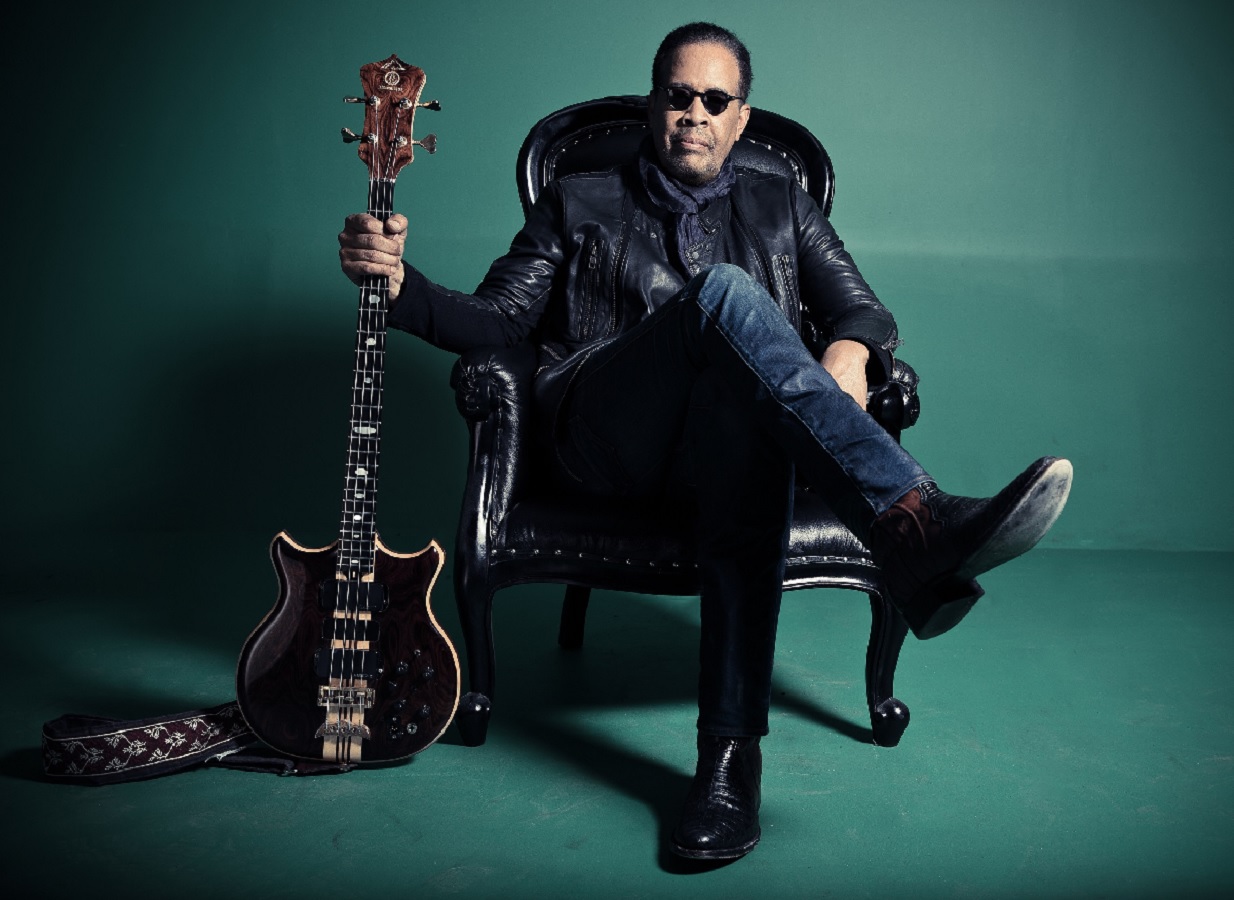 STANLEY CLARKE 4EVER BAND A FANO JAZZ BY THE SEA