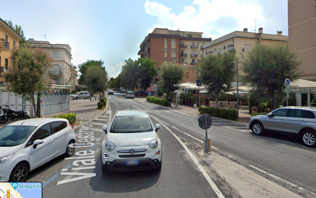 Lavori su Viale Battisti, cambia la viabilità