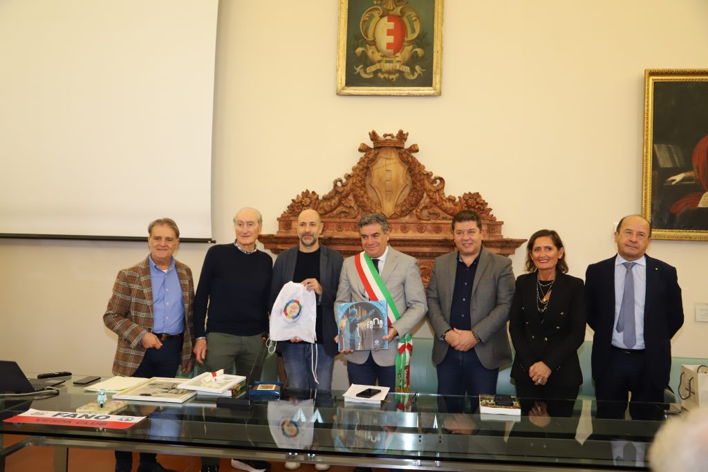 FERNANDO DI LUCA: ESEMPIO E TESTIMONIAL D’ECCEZIONE PER FANO IN SVEZIA