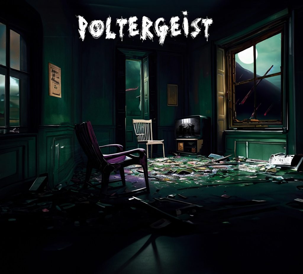 NUOVO ALBUM DELLA BAND “POLTERGEIST”