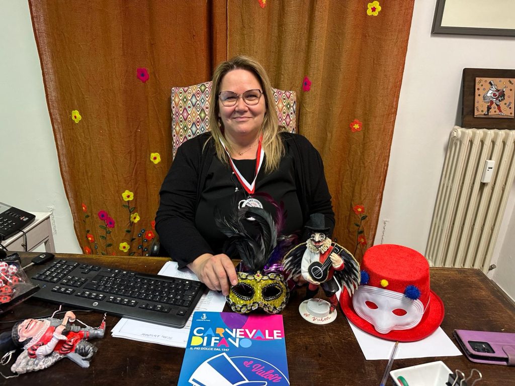 Valentina Bernardini nuova presidente dell’Ente Carnevalesca, Cristina ...
