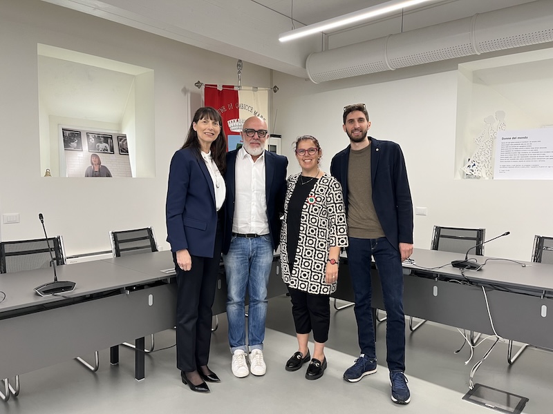 COMUNE DI GABICCE MARE: PIÙ VICINI ALLA CITTADINANZA